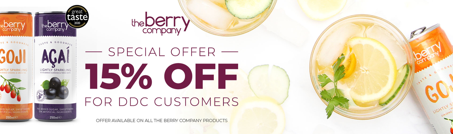 DDC Foods Ltd - Catering Food & Drinks Distributor