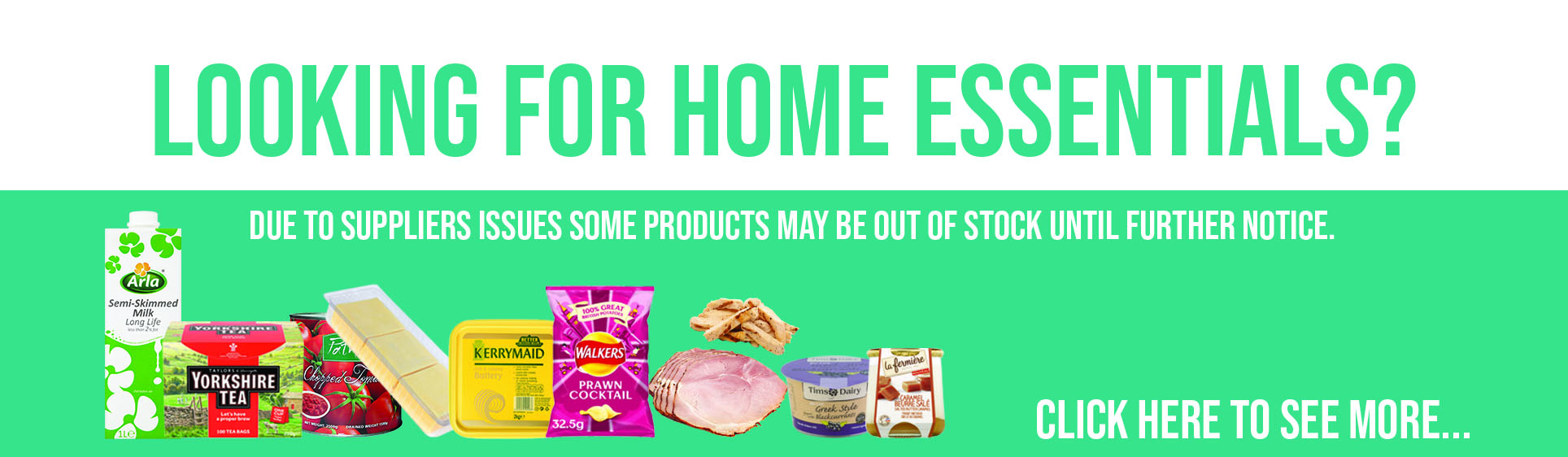 DDC Foods Ltd - Catering Food & Drinks Distributor